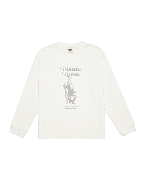 POCKET-LINE LONG SLEEVE